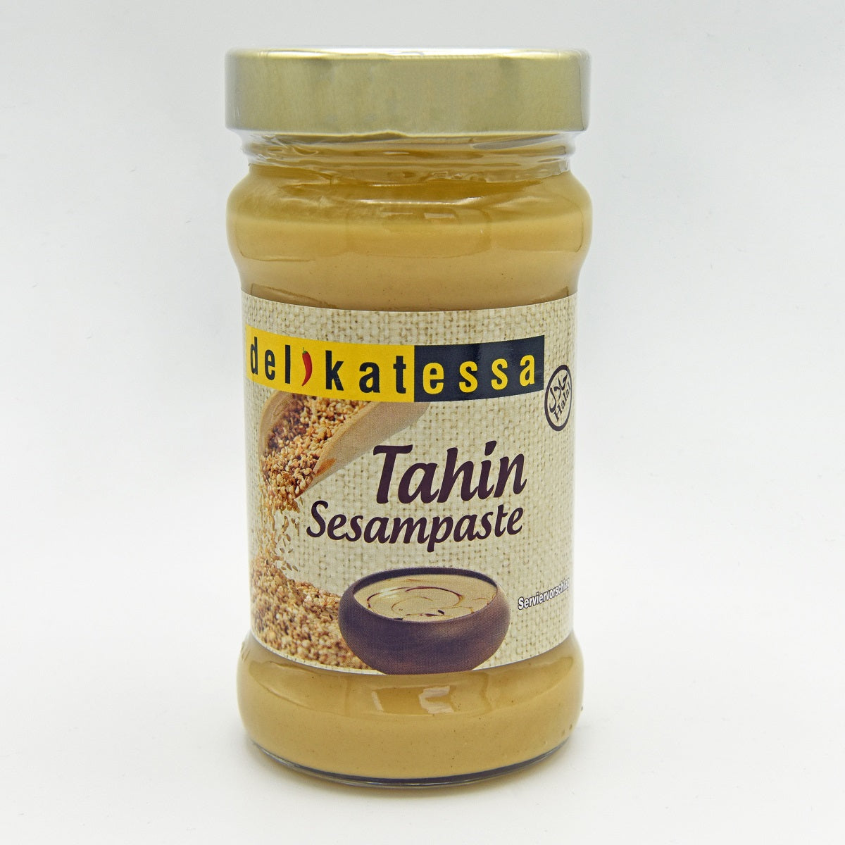 Tahini sesame paste – Delikatessa