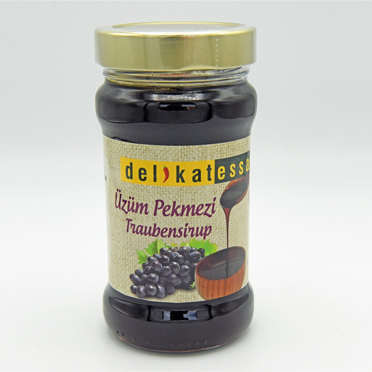 Grape syrup – Delikatessa